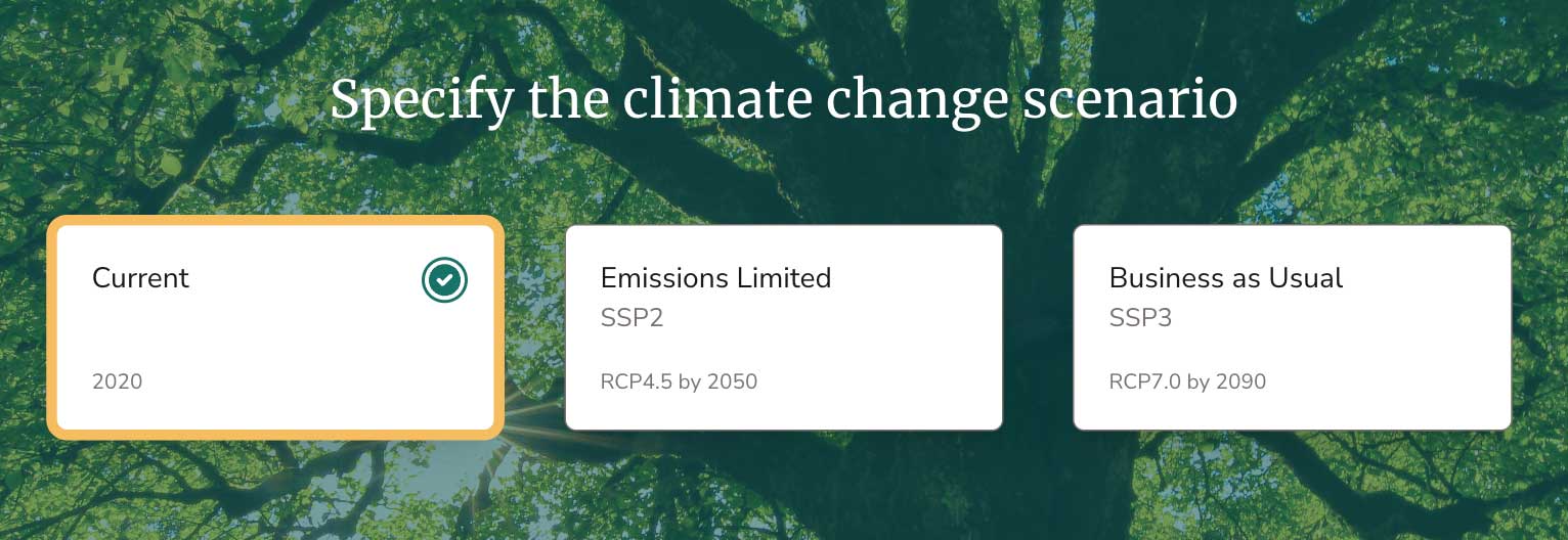 Climate Assessment Tool